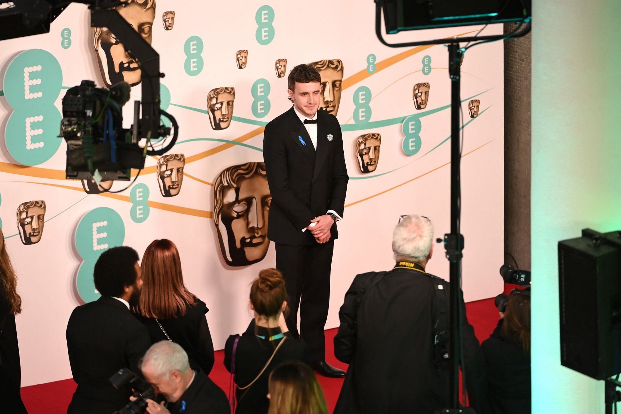 February 19: EE BAFTA Film Awards 2023 - Arrivals - 2023-PM0219 0053 ...