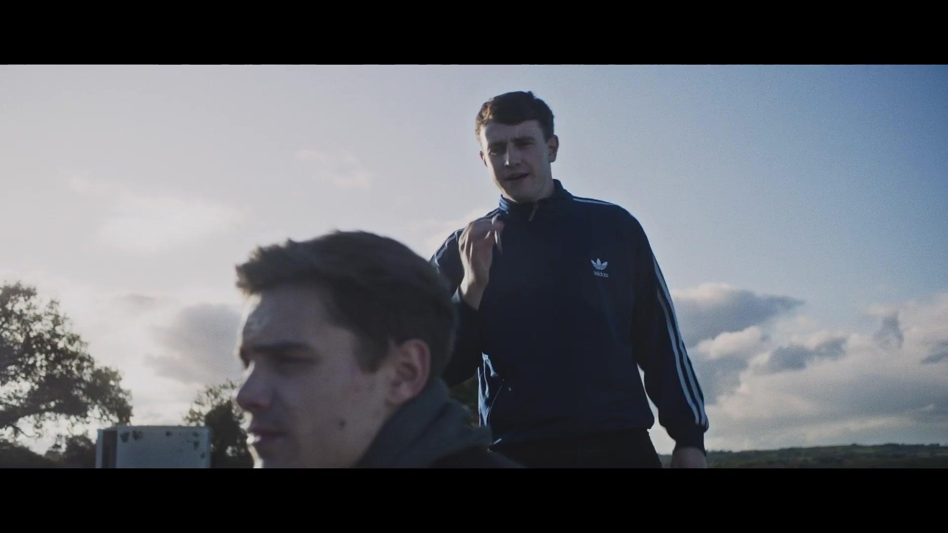 Screen Captures - Drifting 0015 PMZ - Paul Mescal Zone - Gallery