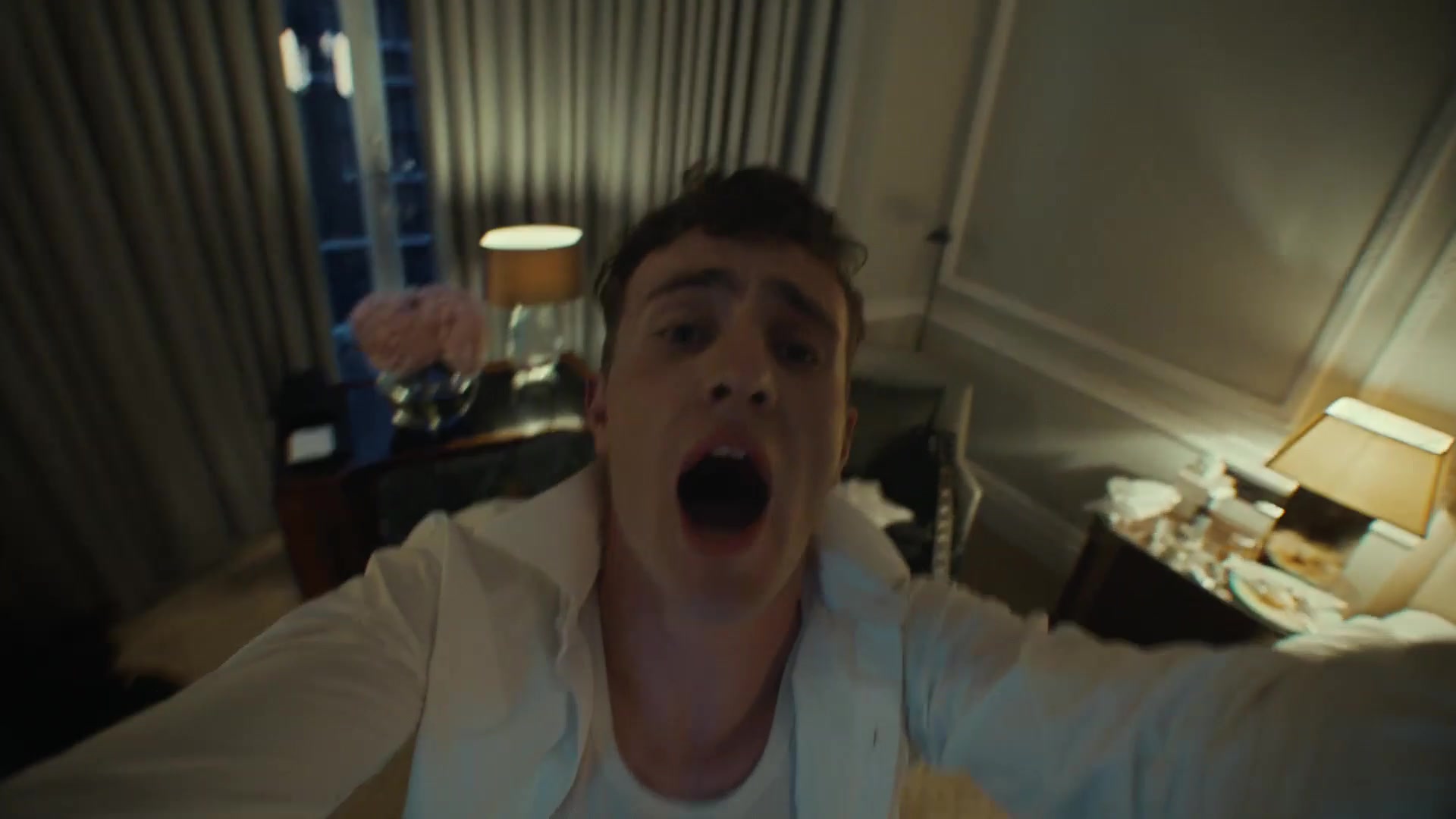 Music Video: The Rolling Stones - Scarlet - Screencaptures - TRS ...